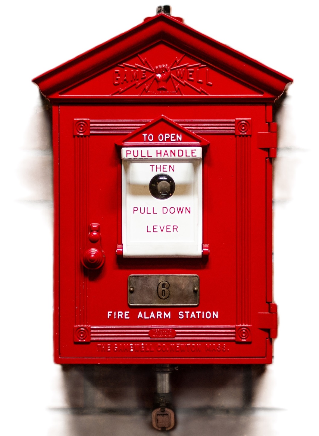 NEWFAS SOLUTION – Your Trusted Fire Alarm Partner